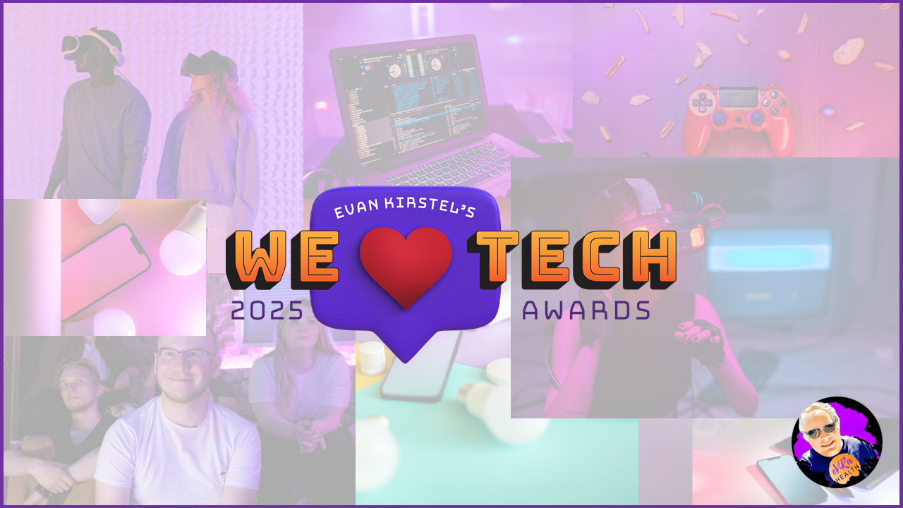 We Love Tech Awards | Nomination – We ️ Tech Awards